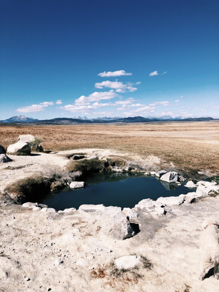 Travel Guide to Wild Willy's Hot Springs in California - Natalie Nicosia