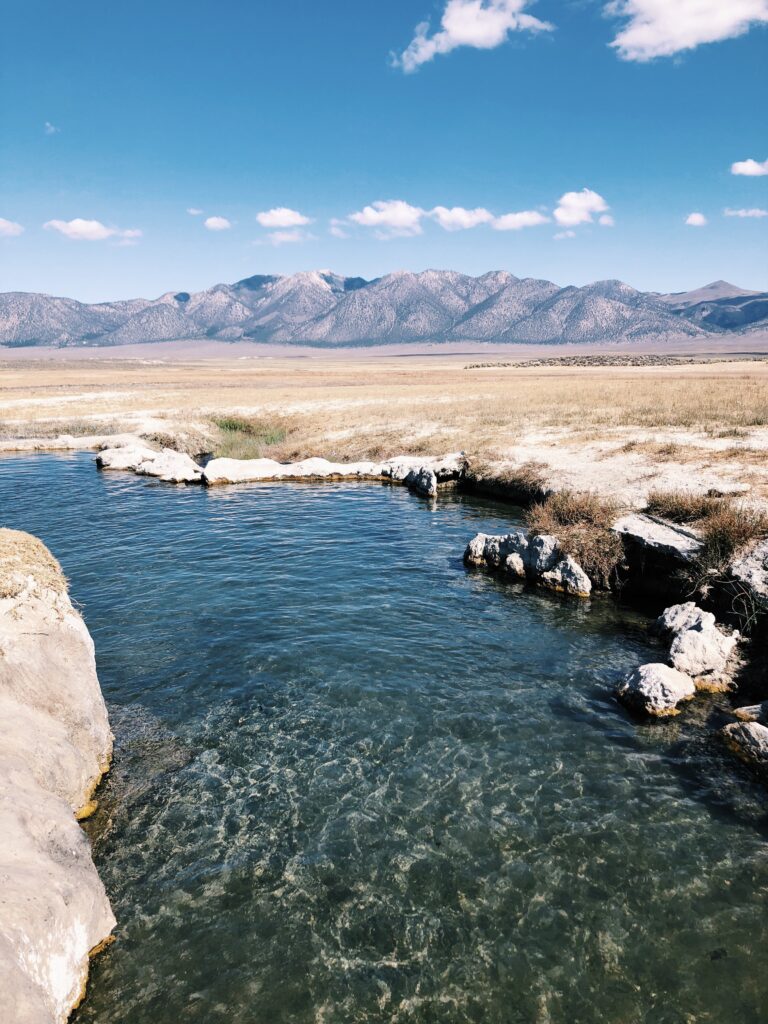 Travel Guide to Wild Willy's Hot Springs in California - Natalie Nicosia