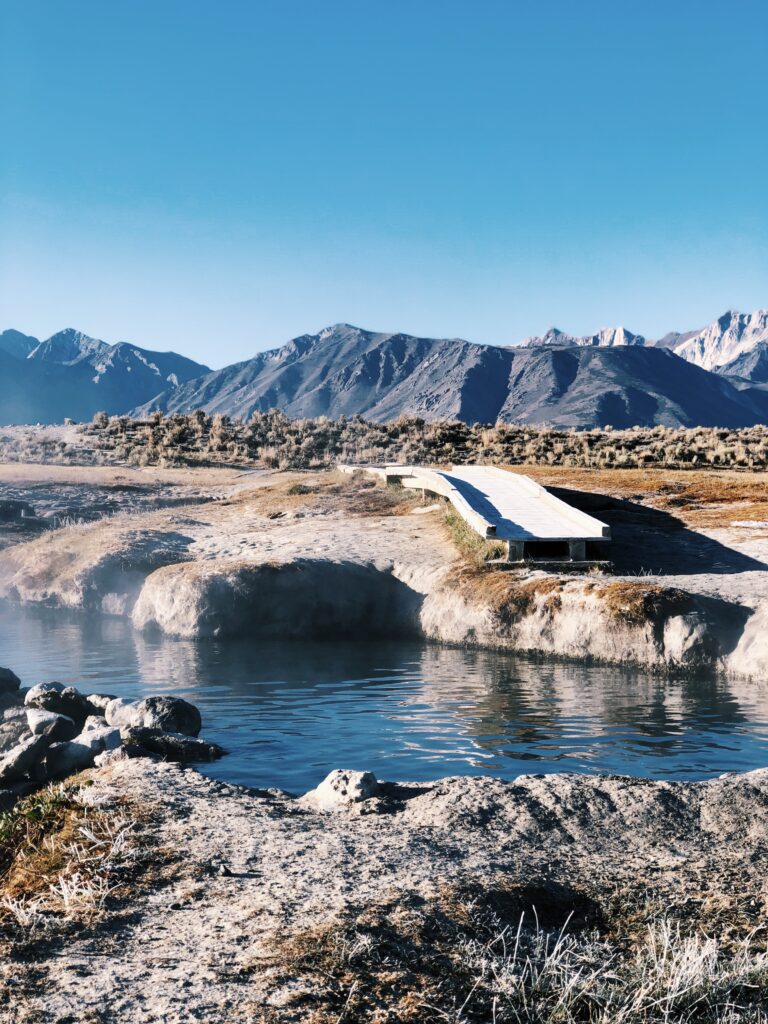 Travel Guide to Wild Willy's Hot Springs in California - Natalie Nicosia