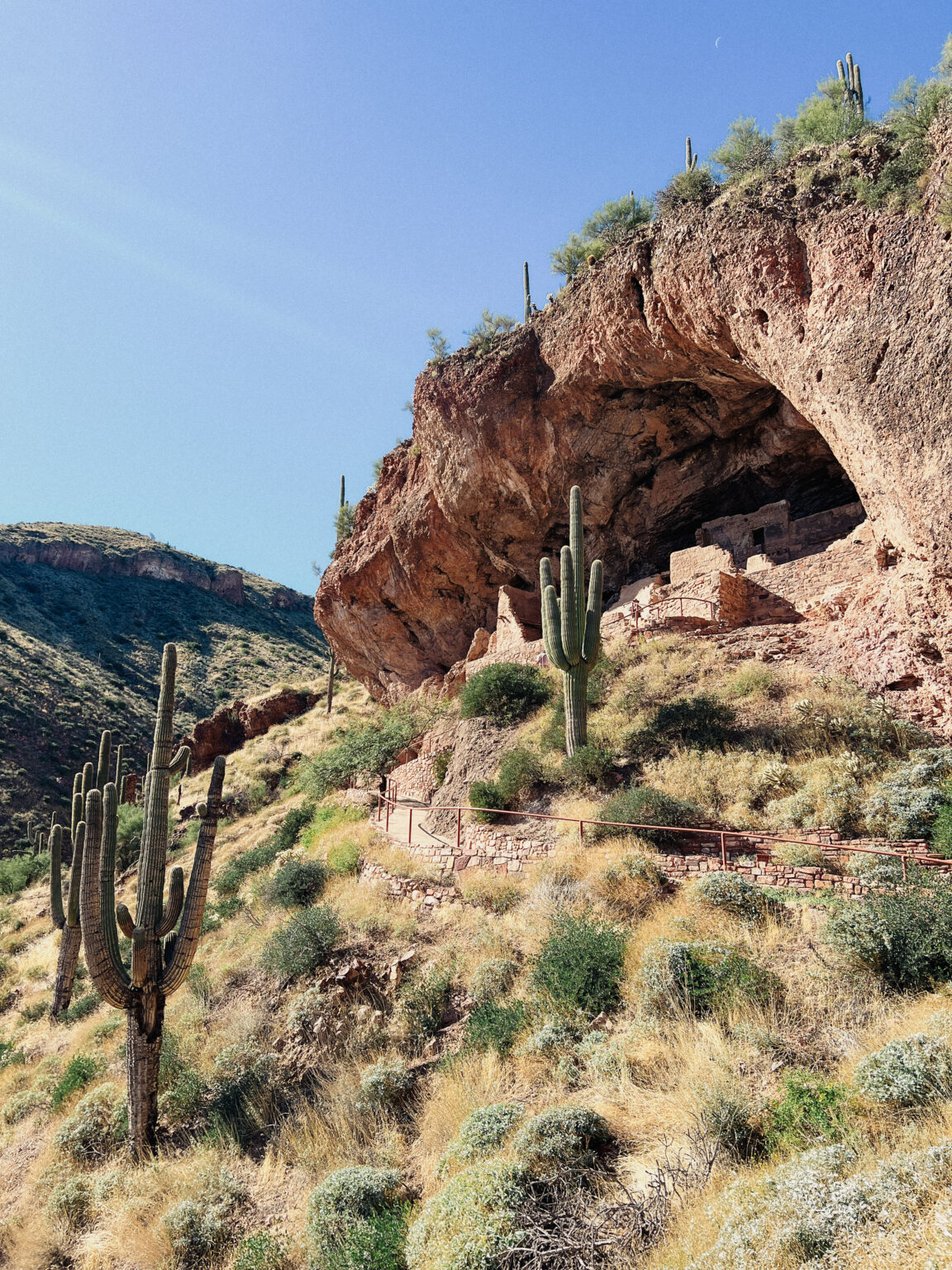 Travel Guide to Tonto National Monument - Natalie Nicosia