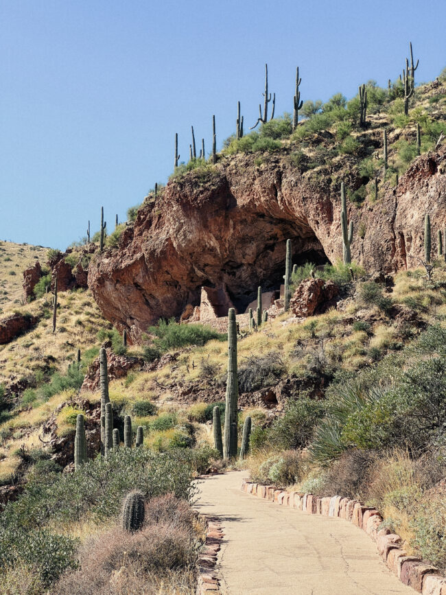 Travel Guide to Tonto National Monument - Natalie Nicosia