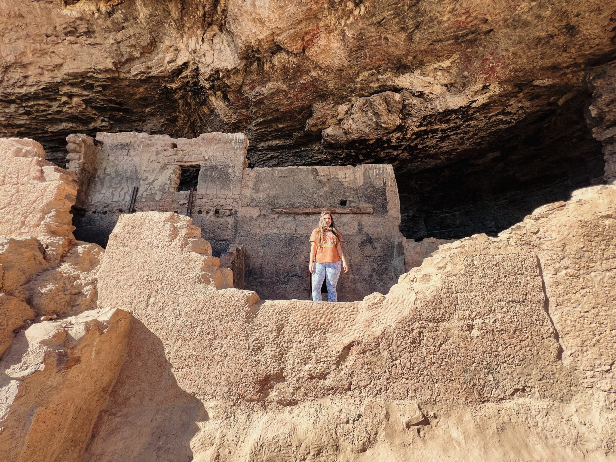 Travel Guide to Tonto National Monument - Natalie Nicosia